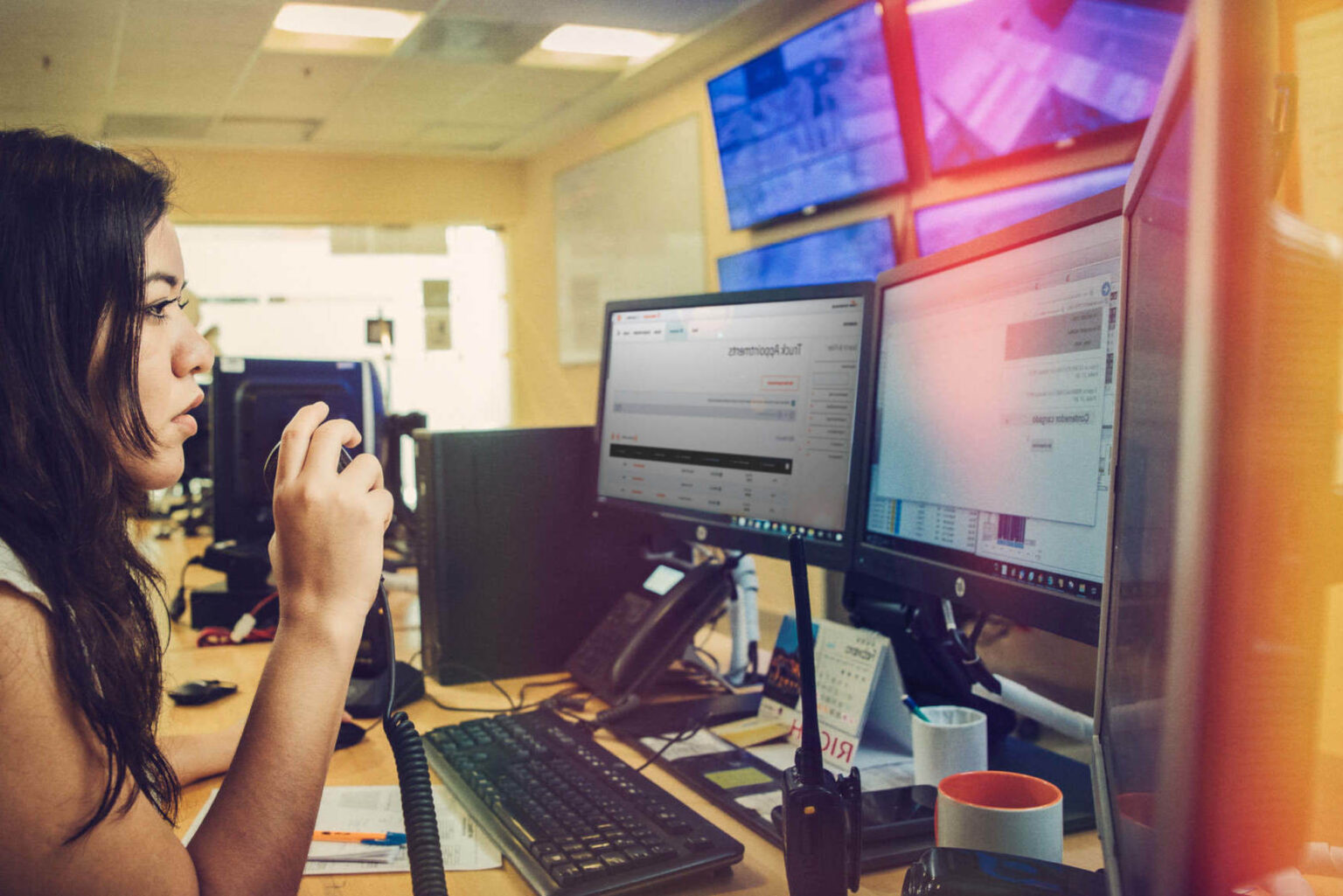 APM Terminals Mobile rolls out truck appointment API for increased ...