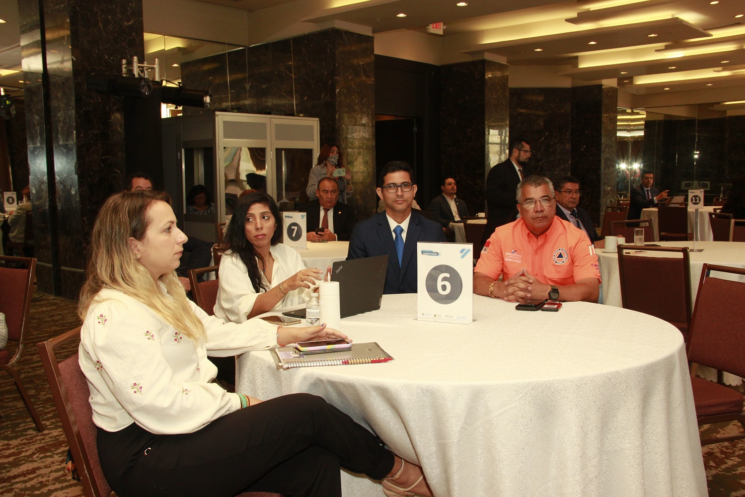 Sector humanitario busca alianza estratégica con la empresa privada ...