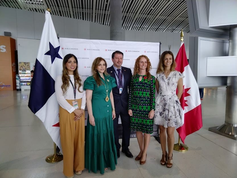 Air Canada vuelve con fuerza a Panamá – Hub News