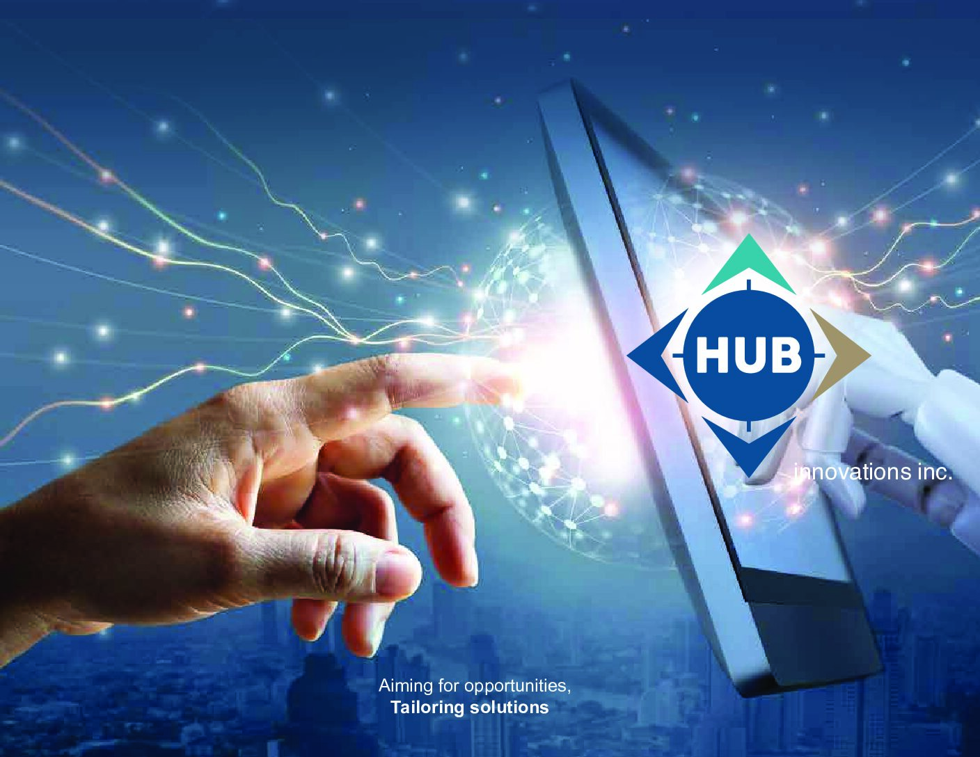 Brochure HUB V. enero 17-2023 web | HUB News
