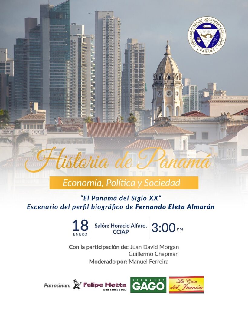“EL PANAMÁ DEL SIGLO XX” -ESCENARIO DEL PERFIL BIOGRÁFICO DE FERNANDO ...