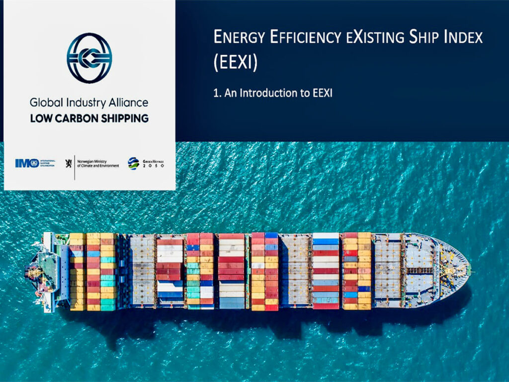 Energy Efficiency Existing Ship Index explained in video series – Hub News