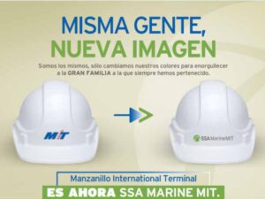 Manzanillo International Terminal es ahora SSA MARINE MIT – Hub News
