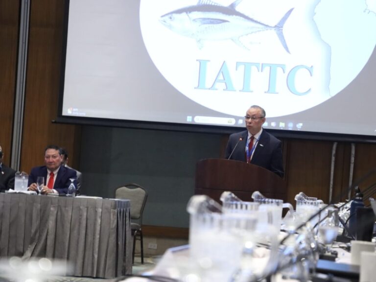 Inauguran la 102ª Reunión de la Comisión Interamericana del Atún ...