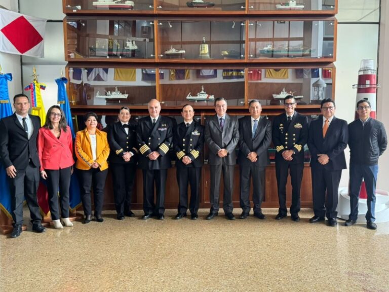 Evaluación Independiente de la OMI: Colombia reafirma su compromiso con ...