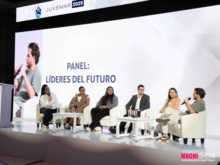 El latir del futuro marítimo, logístico, portuario y minero de Panamá ...